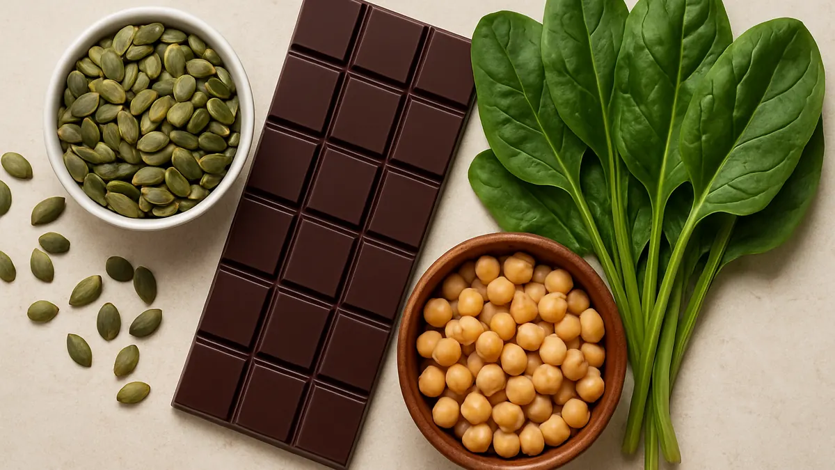 Magnesium: Definition, Types, Benefits & Complete Guide